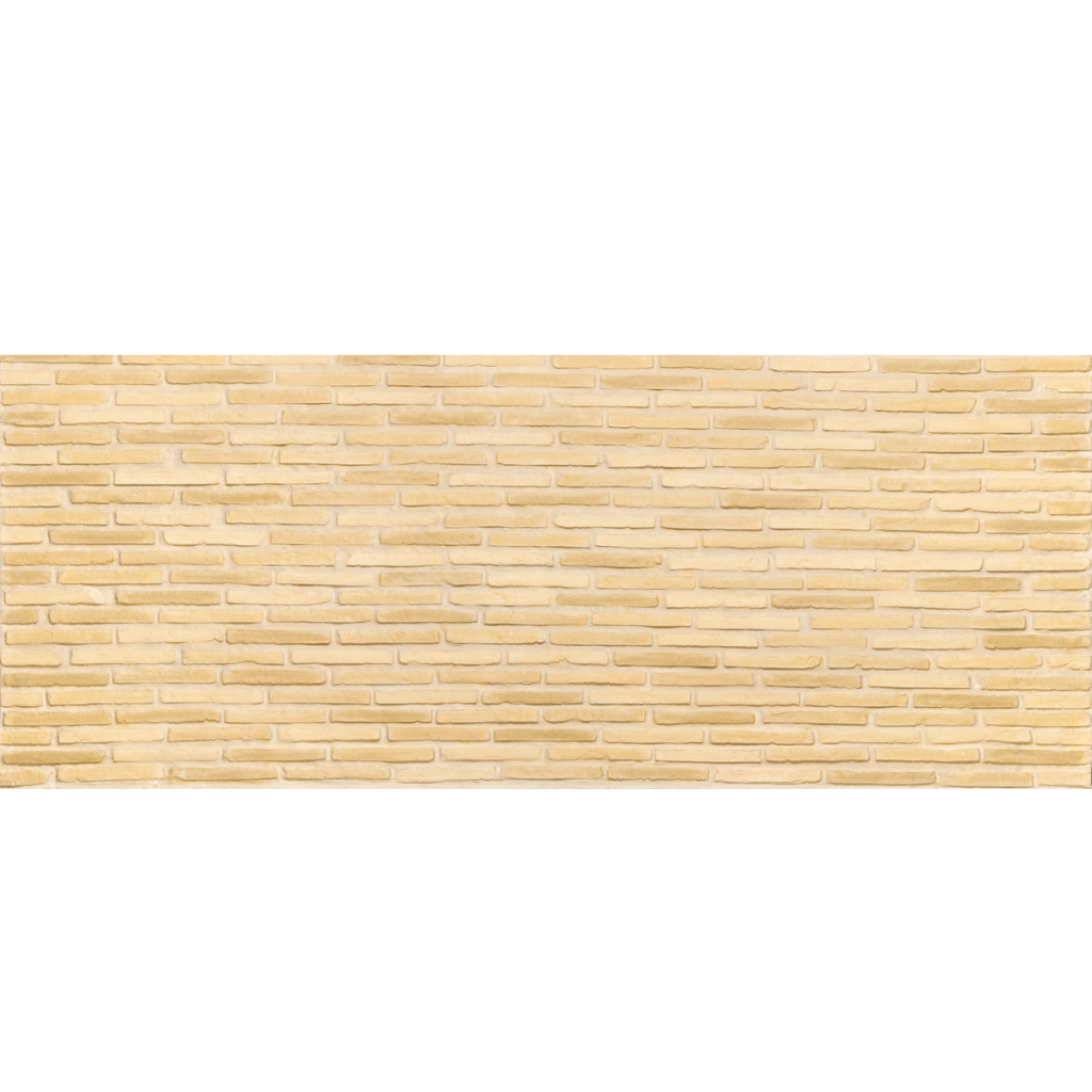 Wall Panel – Horizontal Light Brick / Ladrillo | Sunsource